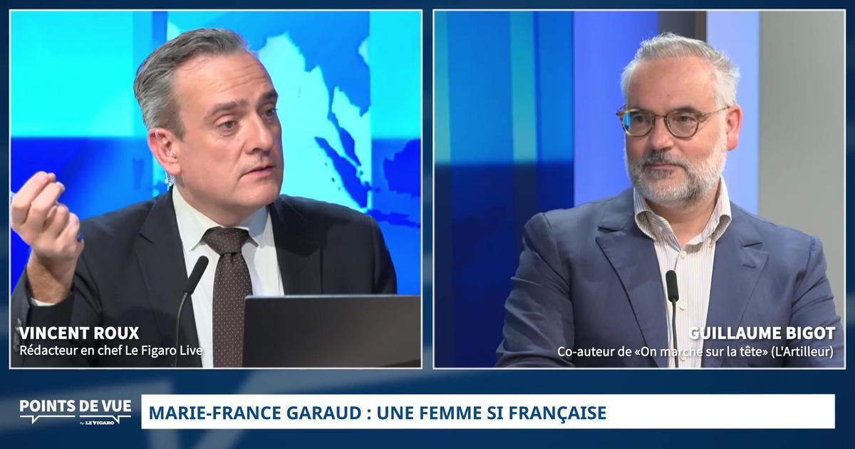 Marie-France Garaud : une femme si française