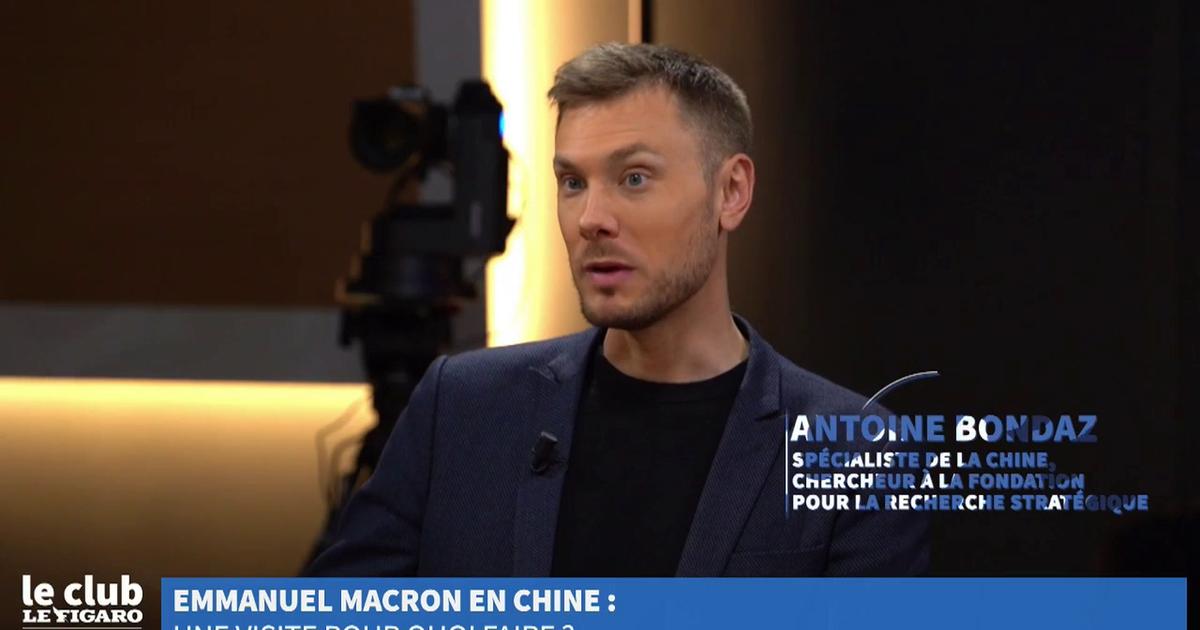 «Notre dépendance vis-à-vis de la Chine ne cesse de s'accroitre ...