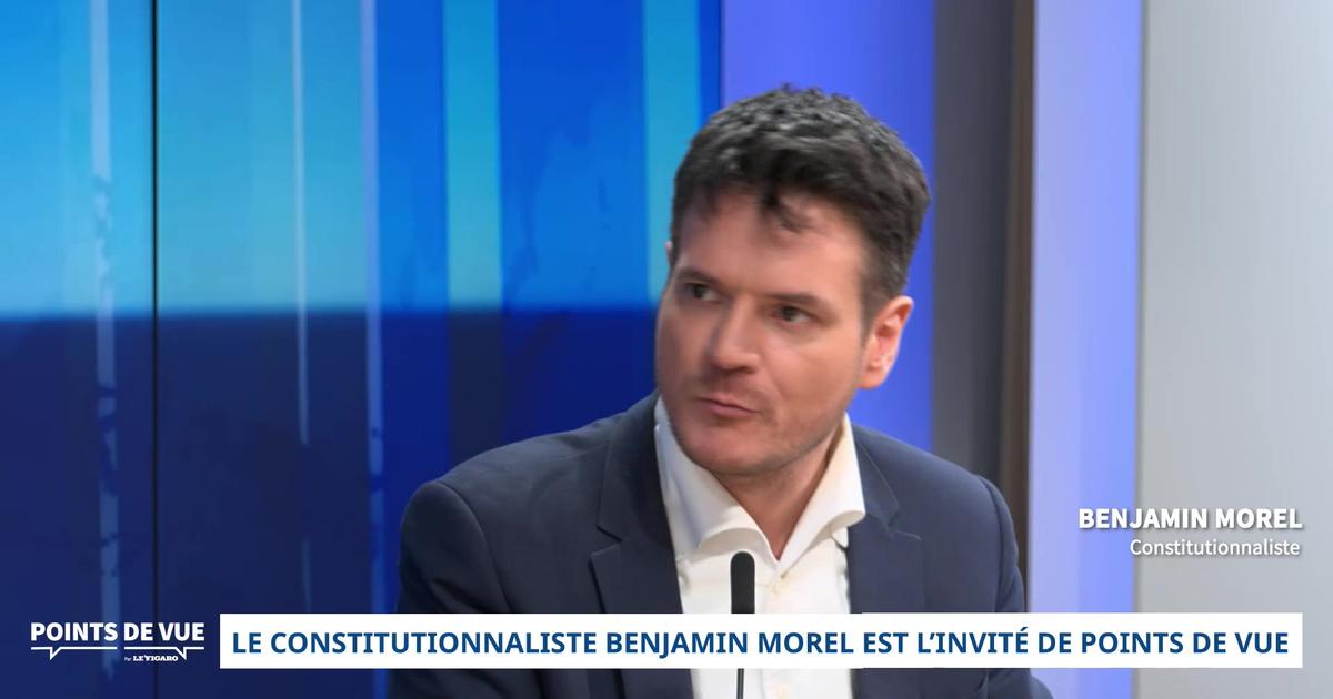 «Ce que fait Macron n'est pas inconstitutionnel, mais ce n'est pas très ...