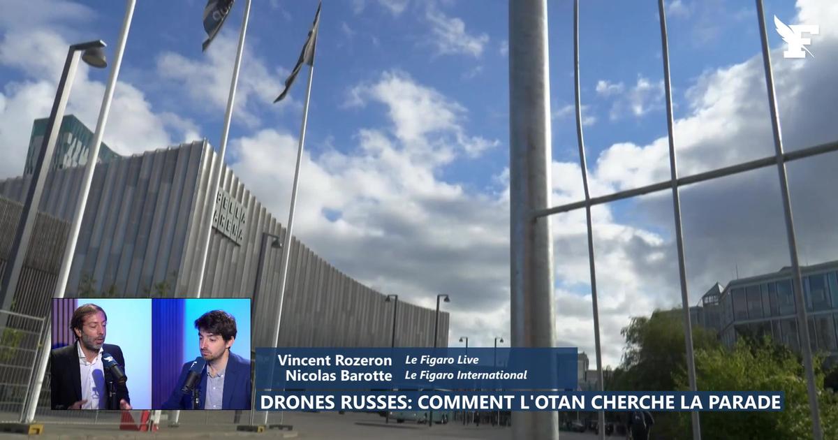 Flotte fantôme russe: «Pour l'arrêter, il faut avoir des preuves ...