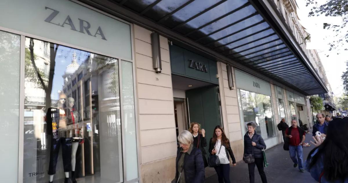 Guerre Hamas-Israël: Zara crée la polémique avec la campagne d'une ...