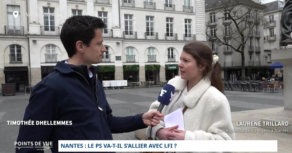 Nantes : le PS va-t-il s’allier avec LFI ? L'analyse de Laurène Trillard