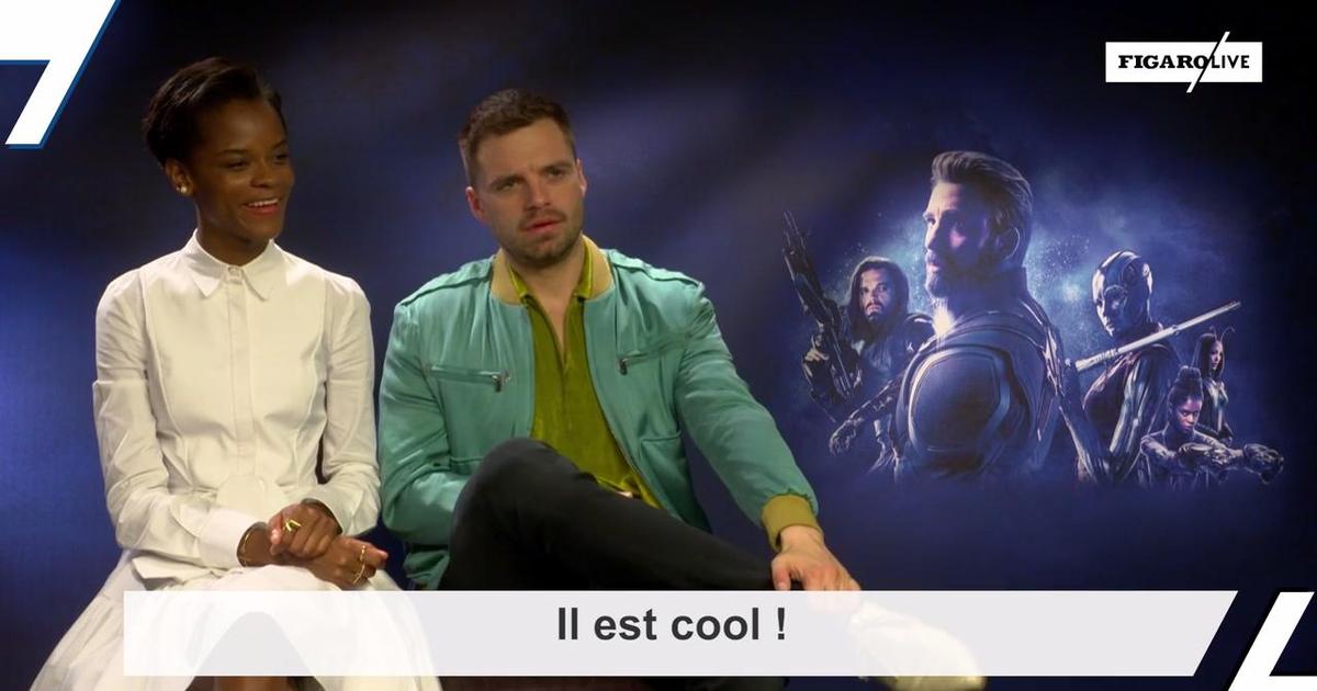«Avengers : Infinity War» : "Le Figaro" a rencontré Letitia Wright et ...