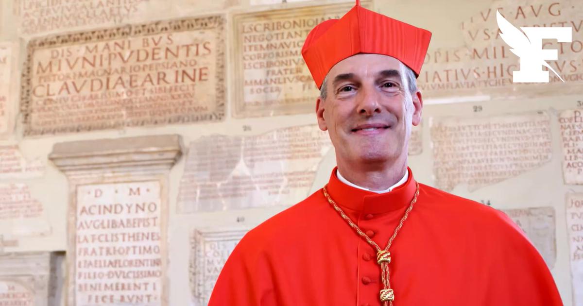 Corse: le cardinal Bustillo visé par des tags injurieux