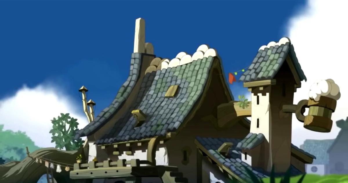 Wakfu - Saison 1 - Épisode 17 : Grougaloragran l'éternel