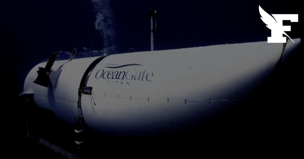 US Coast Guard confirms catastrophic implosion destroyed submersible ...