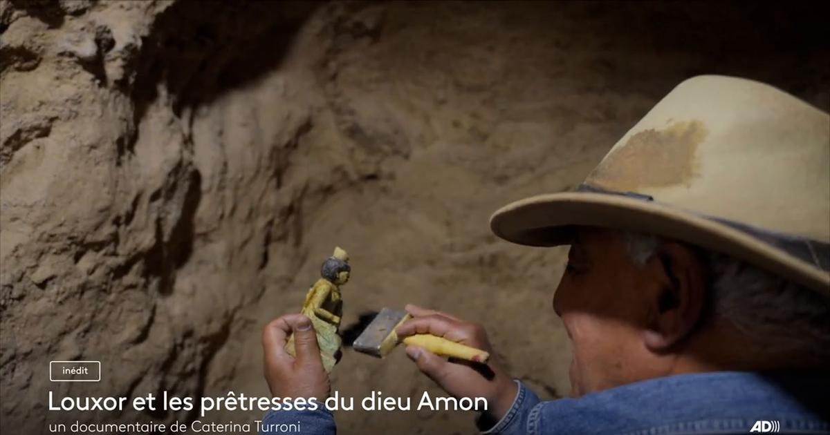 Louxor et les prêtresses du dieu Amon