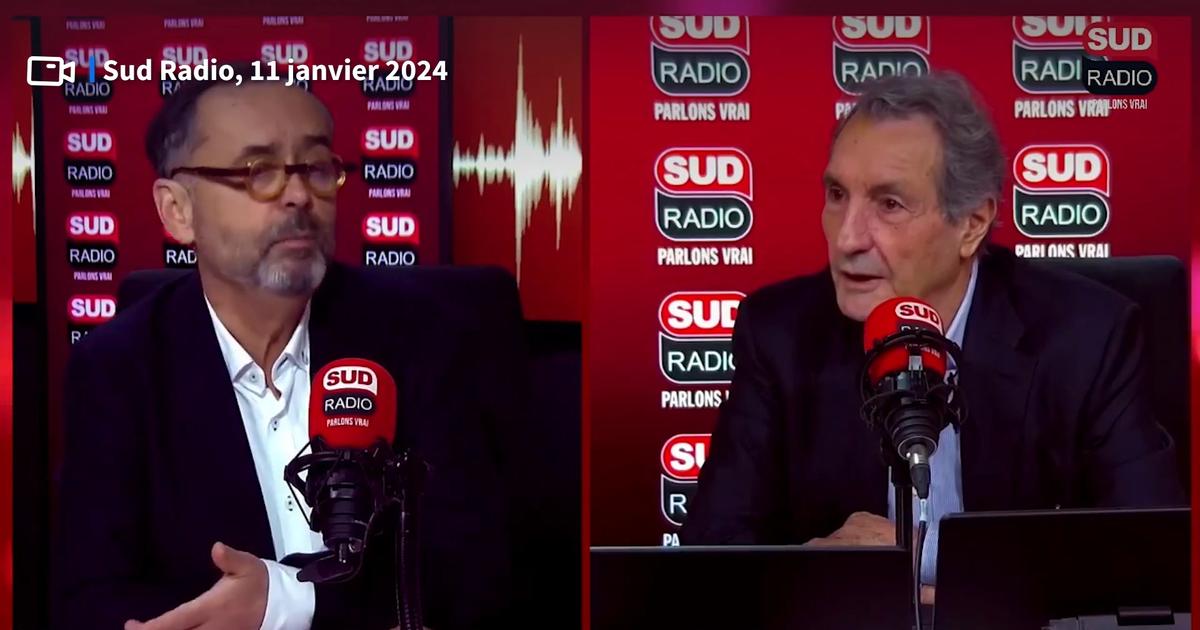 Robert Ménard: «Gabriel Attal a plus de savoir-faire pour construire ...