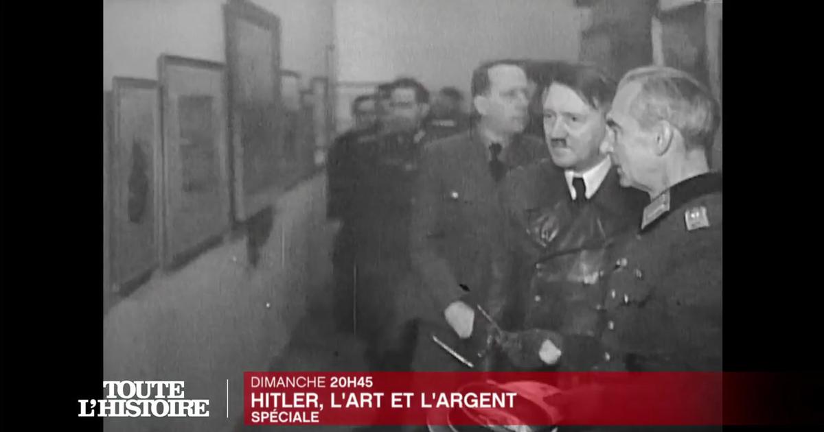 L'incroyable banquier d'Hitler