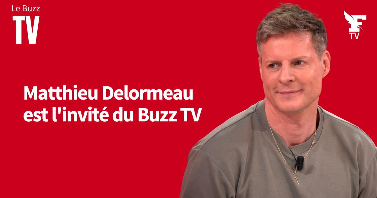 Dans Le Buzz TV, Matthieu se livre comme jamais sur ses démons et son ...