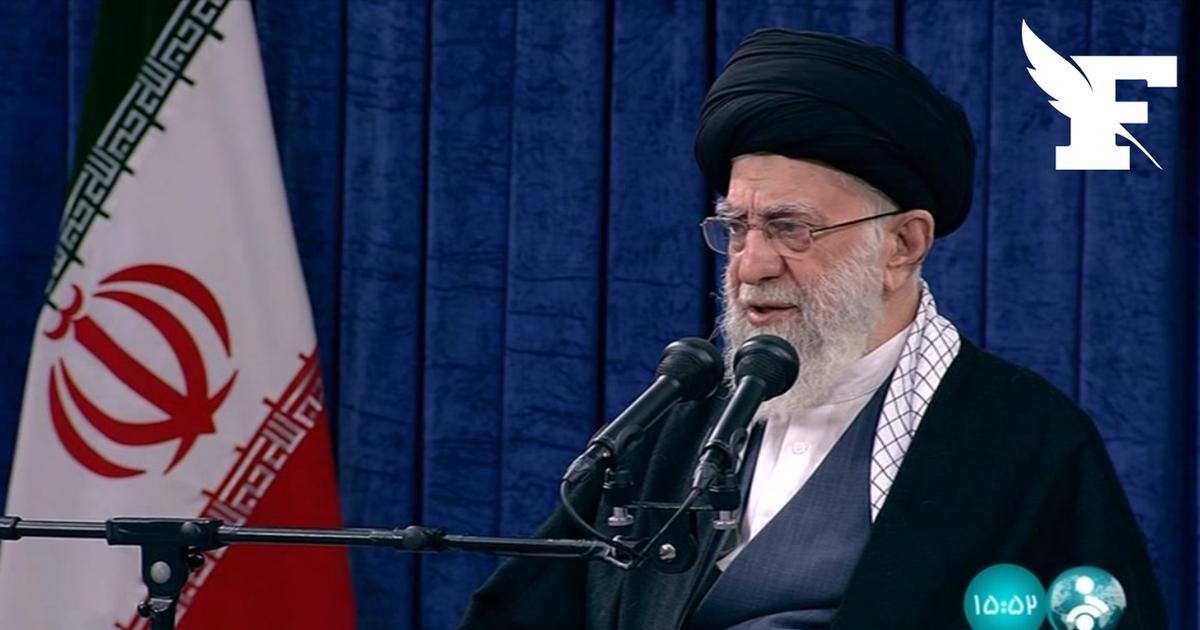 Iran: le guide suprême accuse les manifestants de «trahison»