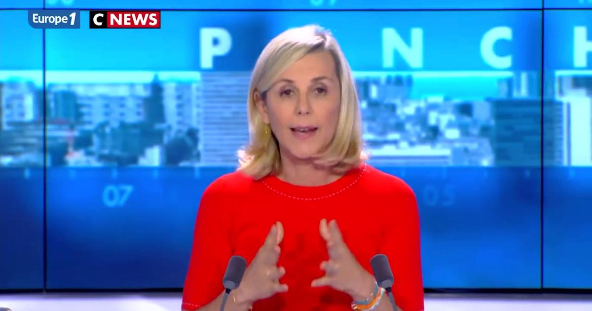 Laurence Ferrari répond à Pap Ndiaye qui qualifie CNews et Europe 1 « d ...