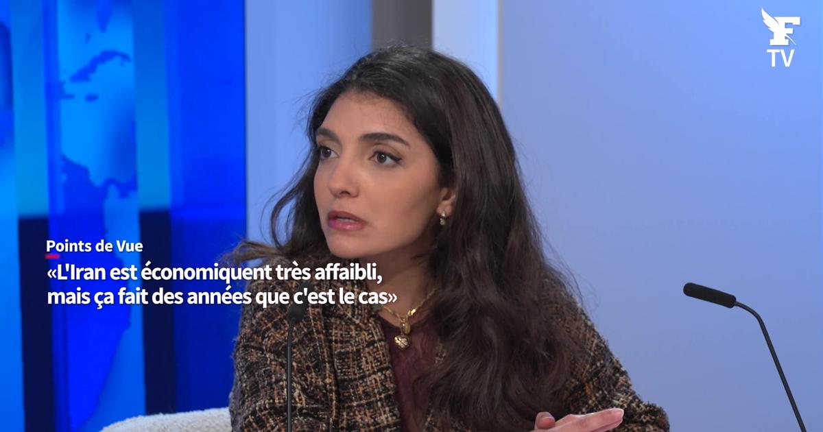 Yara Rizk : «L'Iran, sous sanctions depuis 40 ans, a réussi à mettre en ...