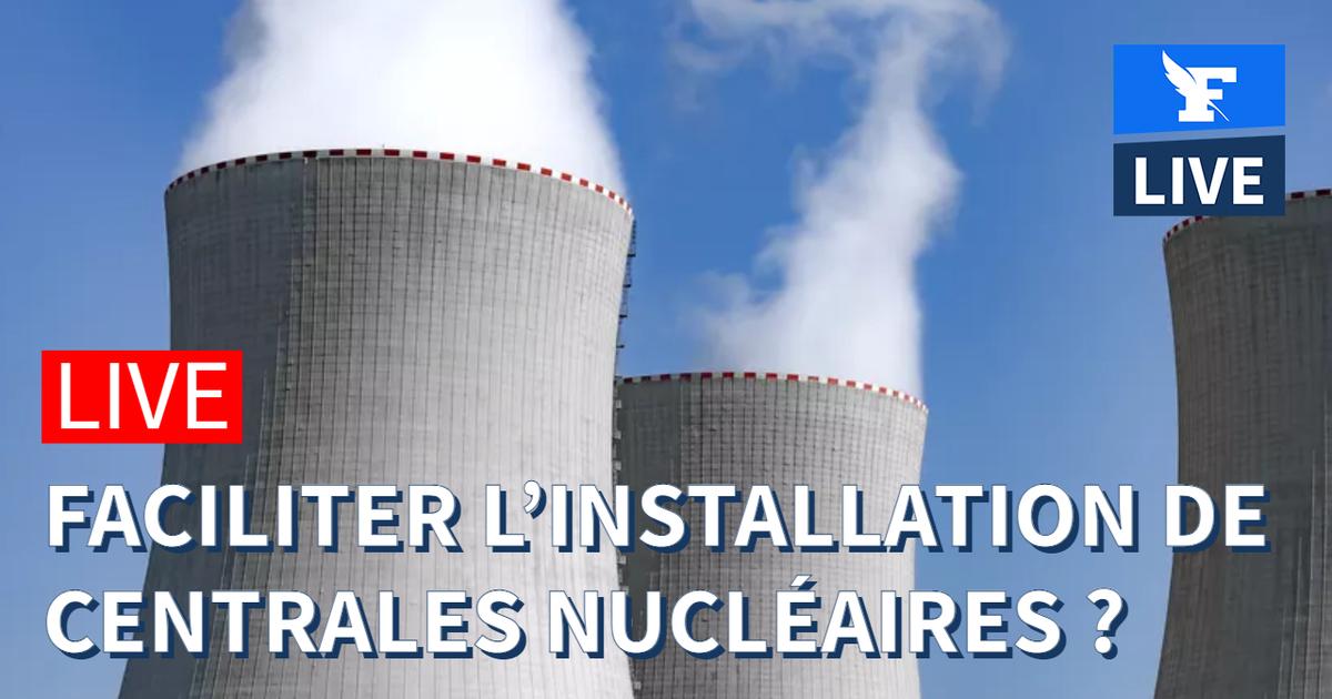 Faut-il faciliter l'installation de nouvelles centrales nucléaires?