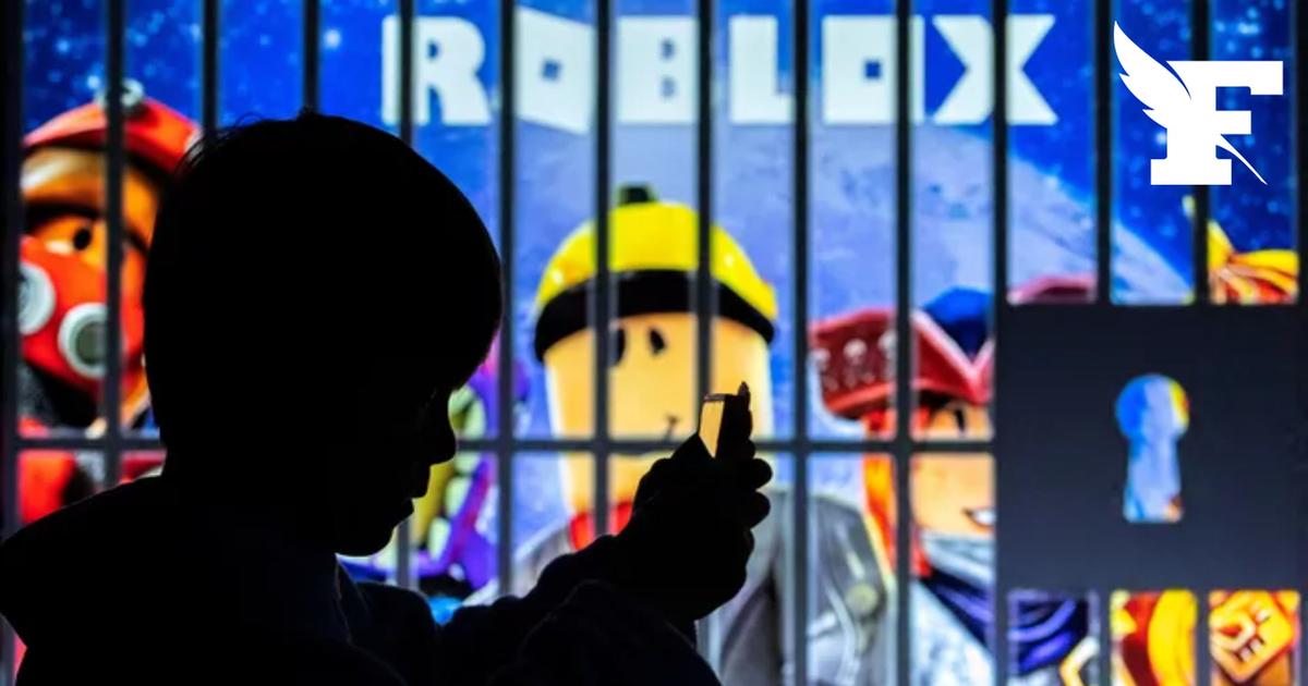 Sarah El Haïry alerte sur les dangers de Roblox, devenu un «repaire de ...