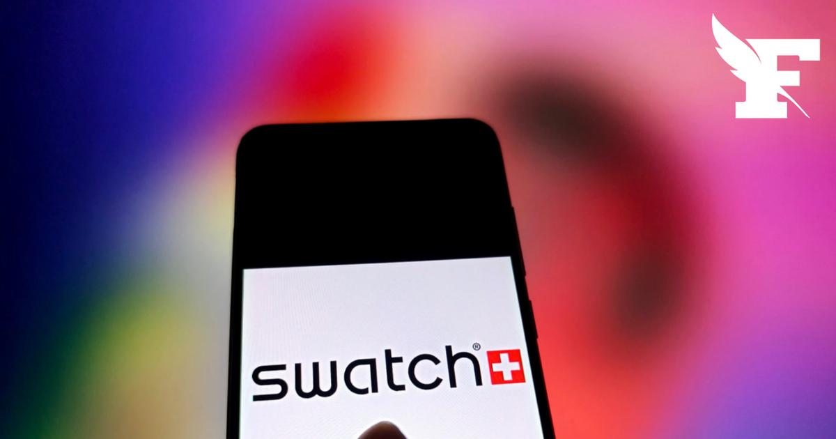 L'horloger Swatch présente ses excuses pour une publicité jugée raciste