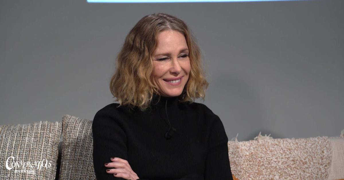 Conversations Madame Figaro avec Pascale Arbillot