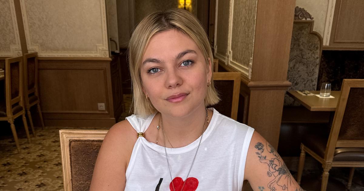 Louane, sa fille Esmée et… Disney : des confidences adorables et ...