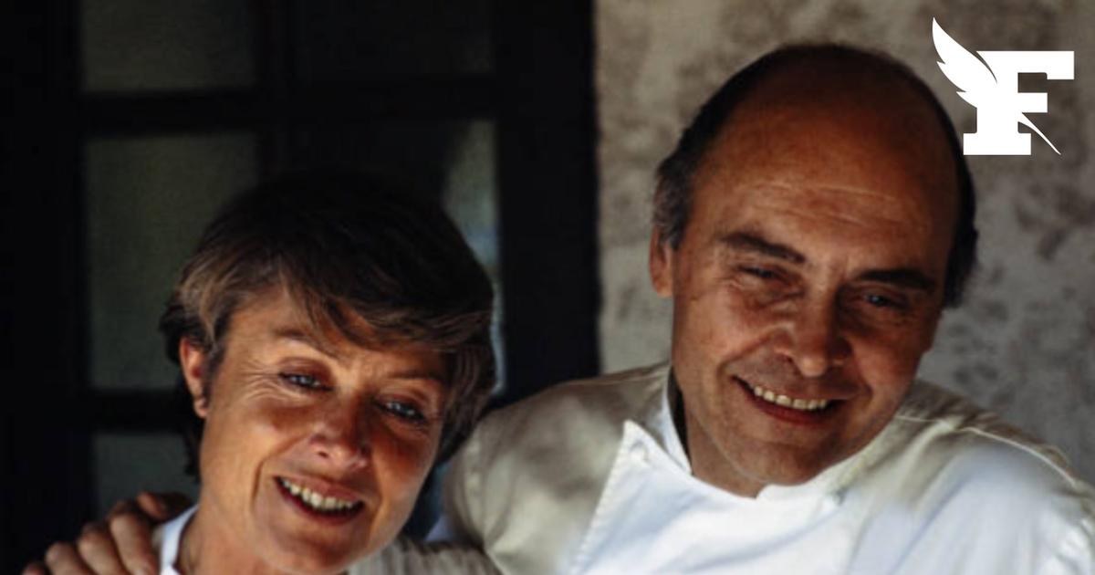 L'historique restaurant Alain Chapel à Mionnay s'apprête-t-il à rouvrir ...