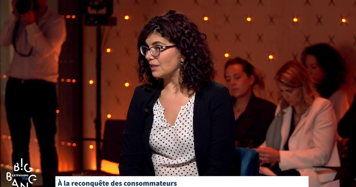 Marché du vin: «On a un grand changement de rapport à l'alcool entre ...