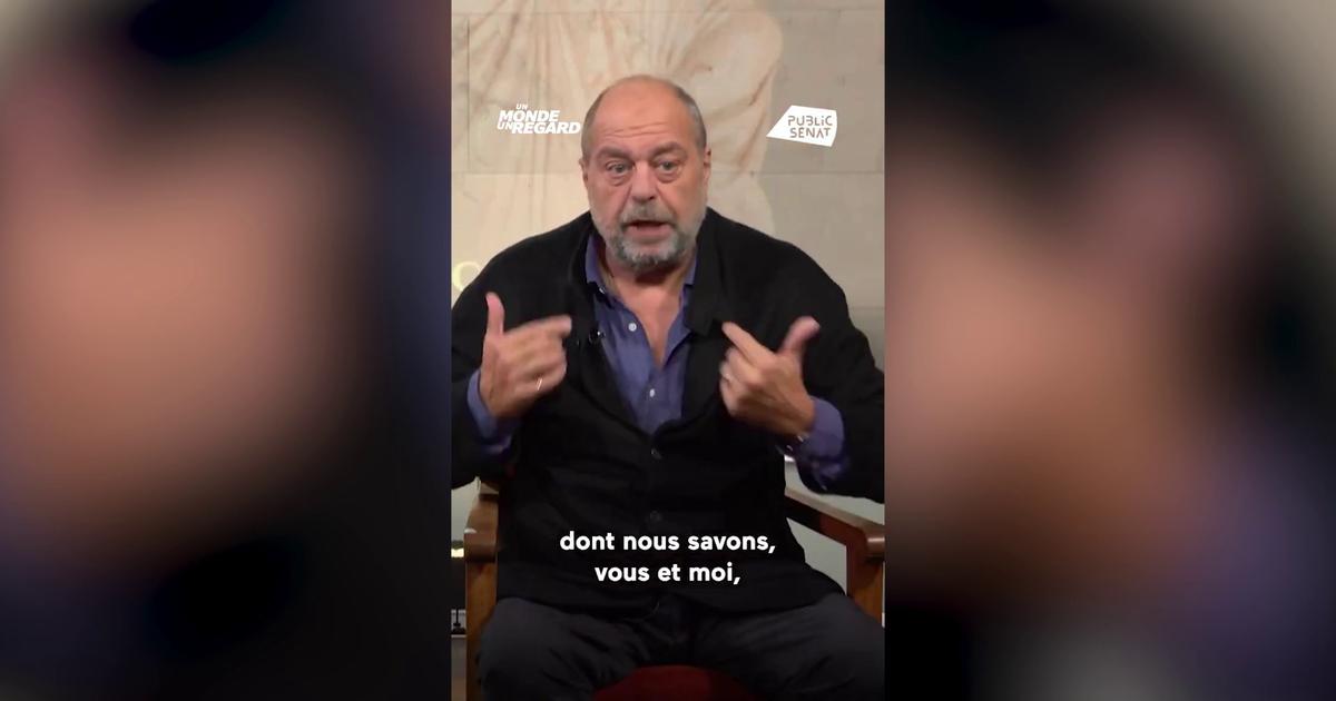«Ce qu'a fait Édouard Philippe est scandaleux»: Éric Dupont-Moretti ...