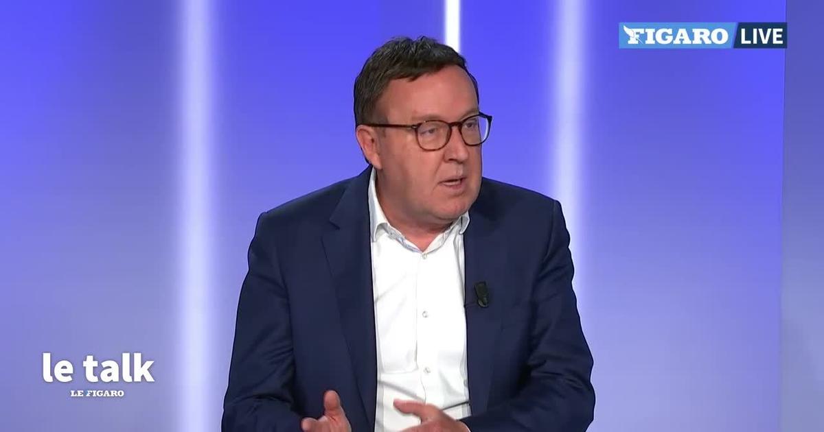 «On s'est parlé en famille, franchement»: Éric Diard évoque une droite ...