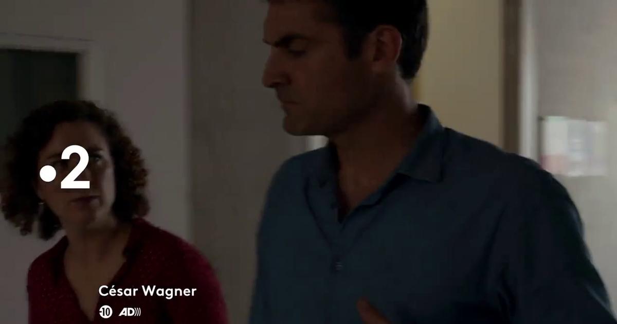 César Wagner - Saison 1 - Épisode 13 : Jusqu'au bout