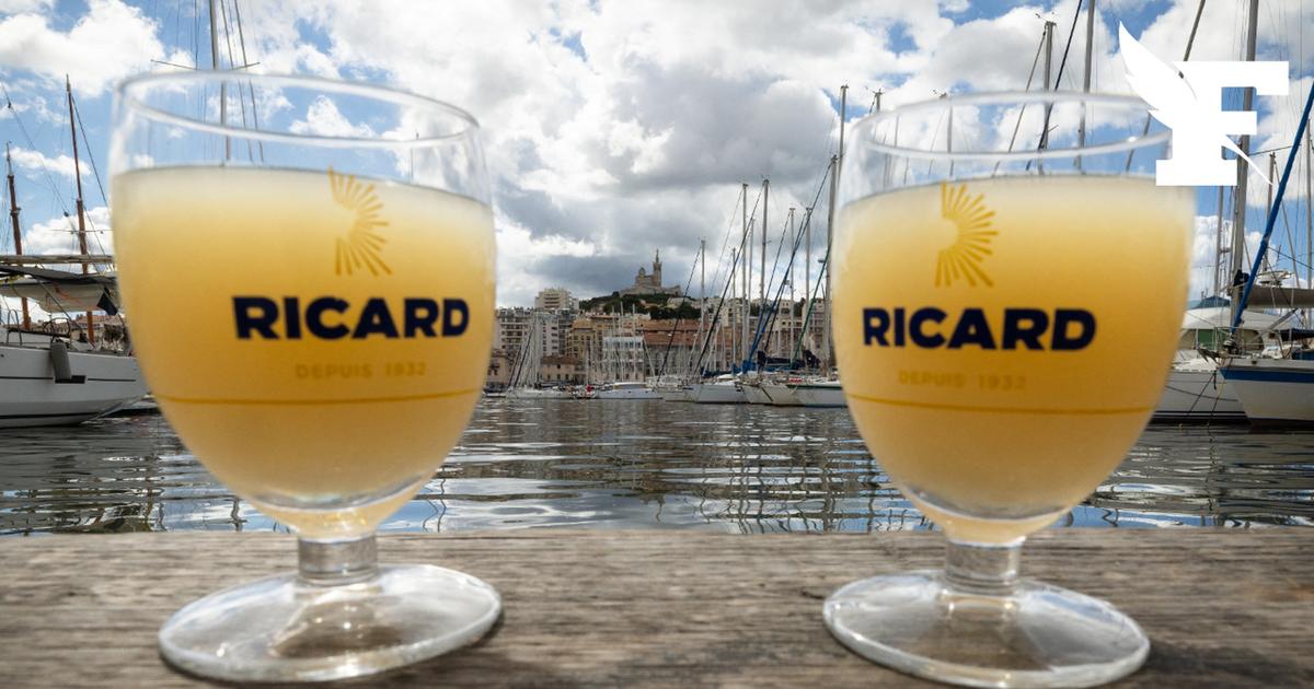 Pernod Ricard renonce à son nouveau partenariat avec le PSG face à la ...