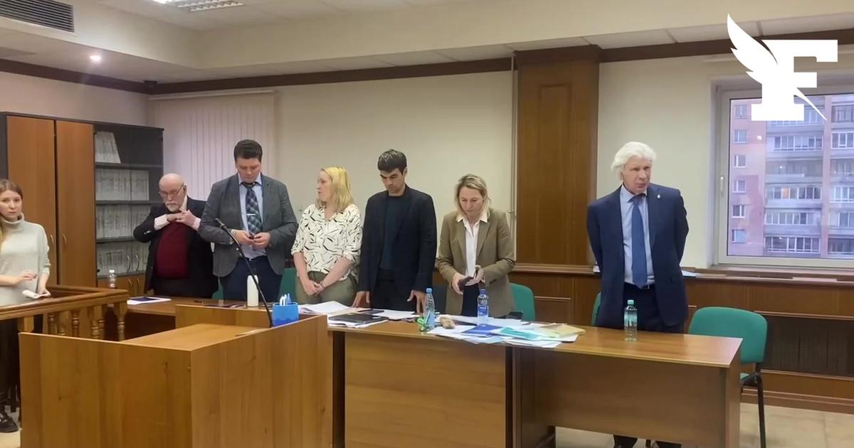 La justice russe ordonne la dissolution de la plus ancienne ONG de ...