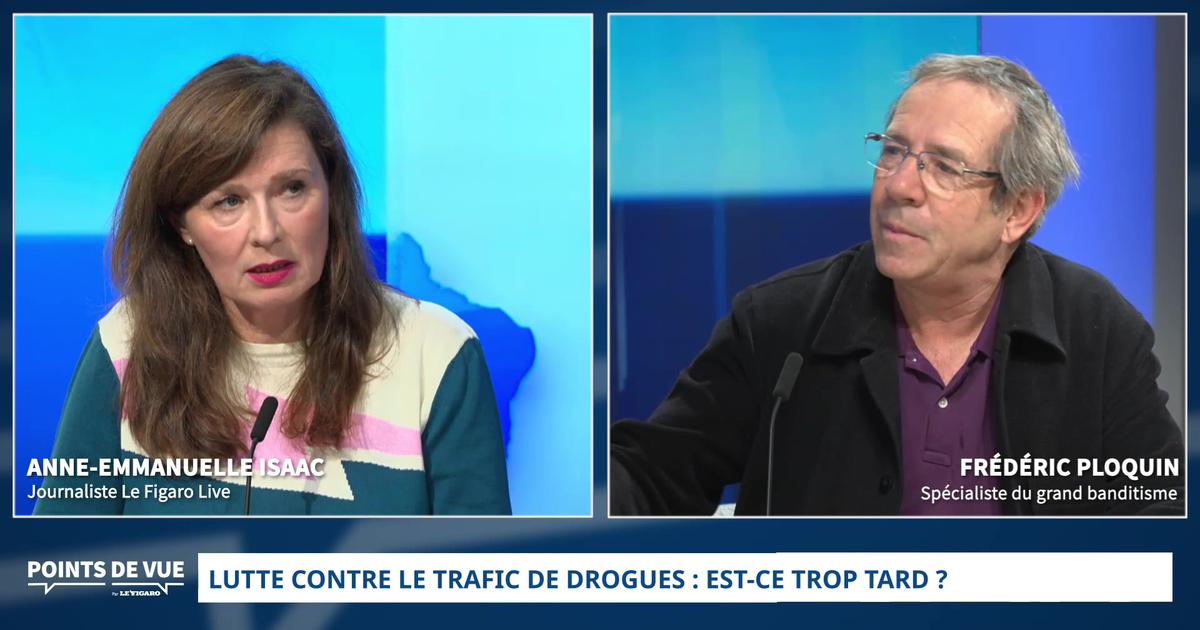 Lutte contre le trafic de drogues : est-ce trop tard ? L’analyse de ...
