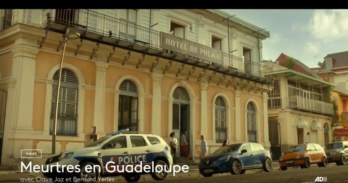 Meurtres à... - Saison 10 - Épisode 8 : Meurtres en Guadeloupe