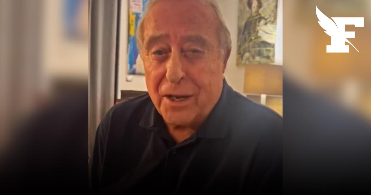 «Une fille formidable»: l'ancien président du PSG Daniel Hechter ...