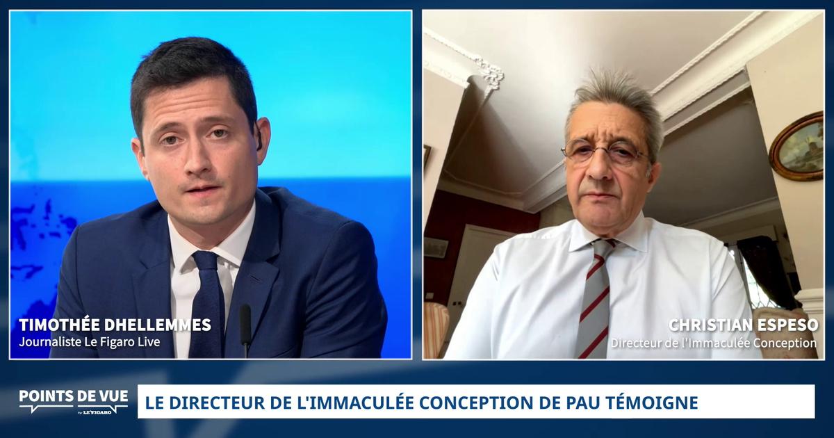 Suspension du directeur d'un lycée privé de Pau: «Ils s'en prennent à ...