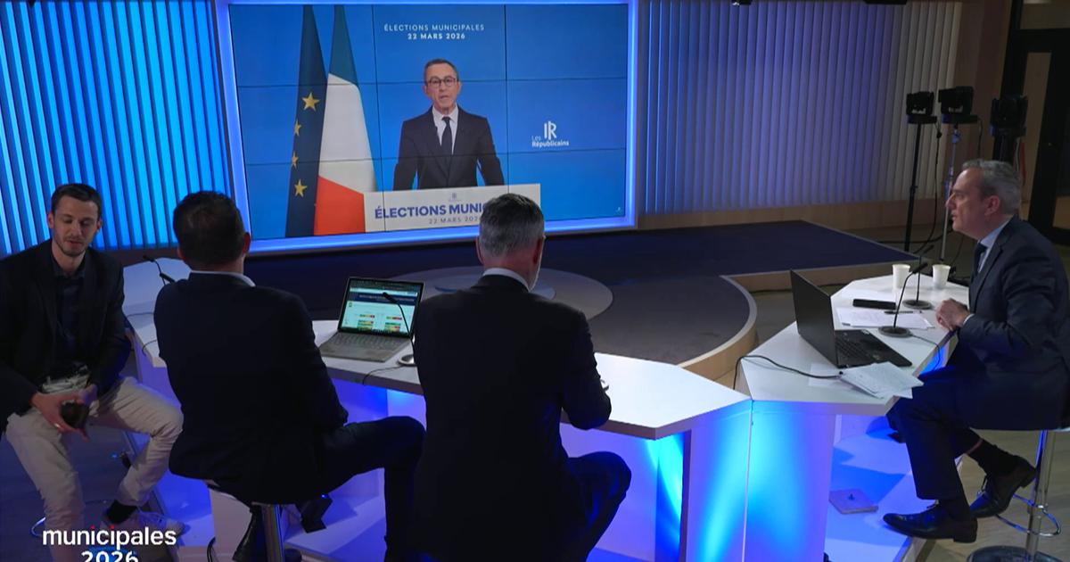 Municipales 2026: Bruno Retailleau estime que l'accord du PS avec LFI ...