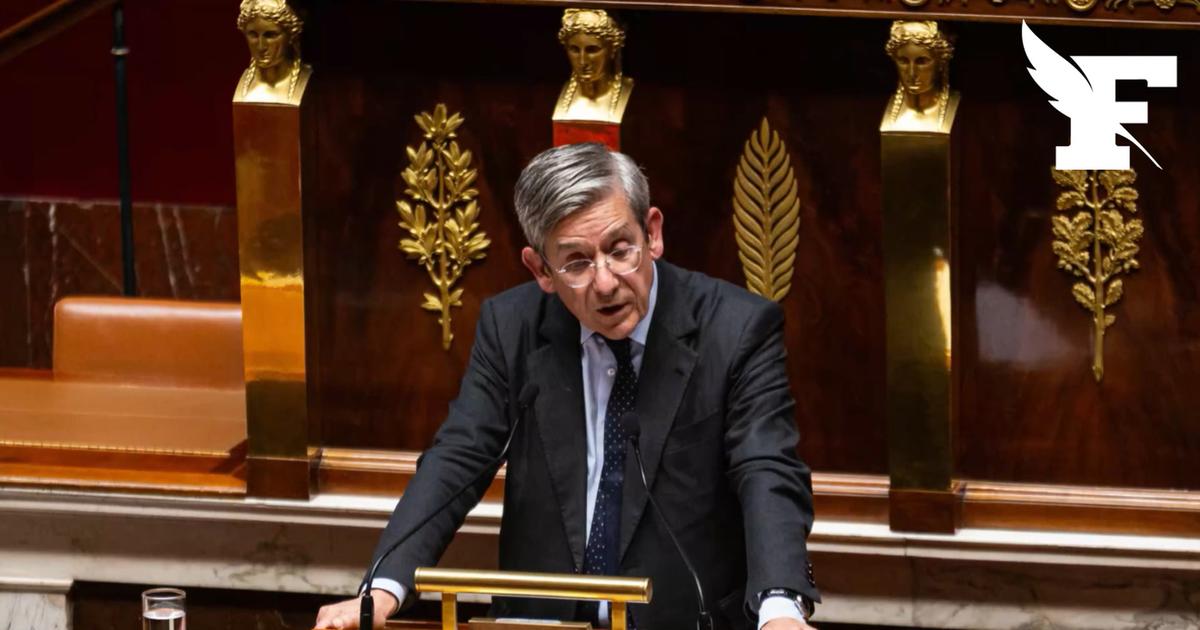Charles de Courson favorable à une réduction du crédit d’impôt emploi à ...
