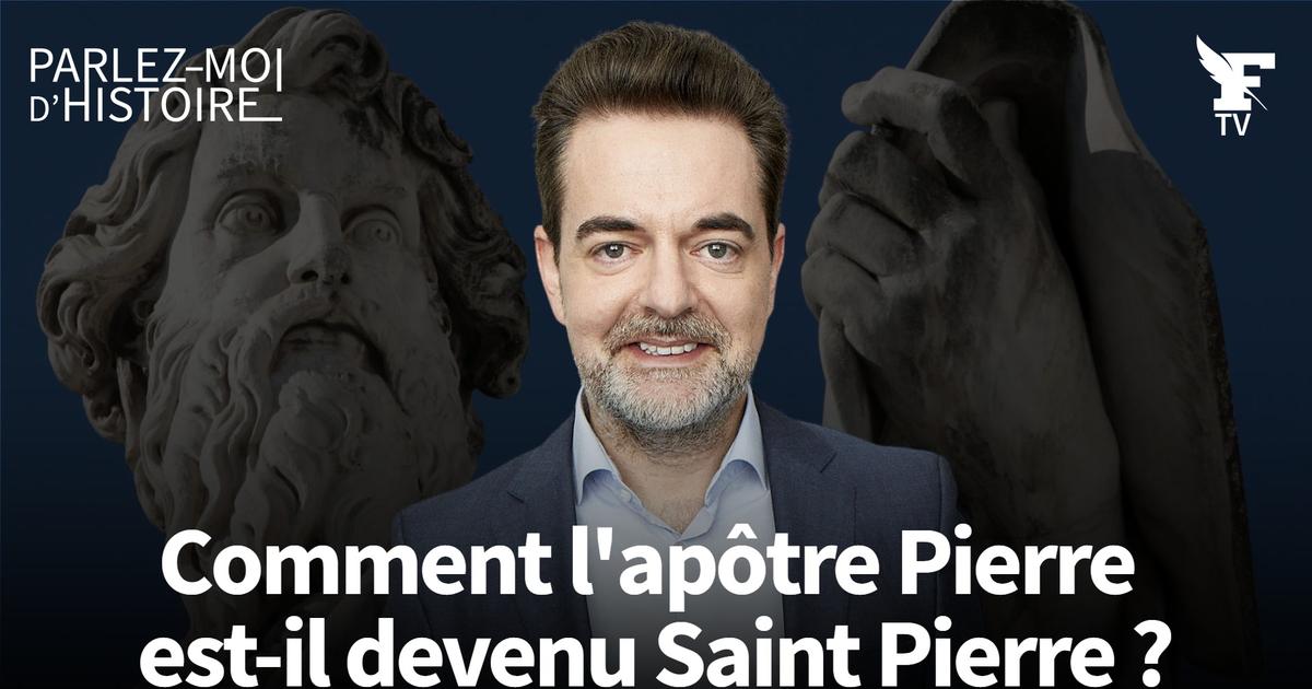 Comment l’apôtre Pierre est-il devenu Saint Pierre