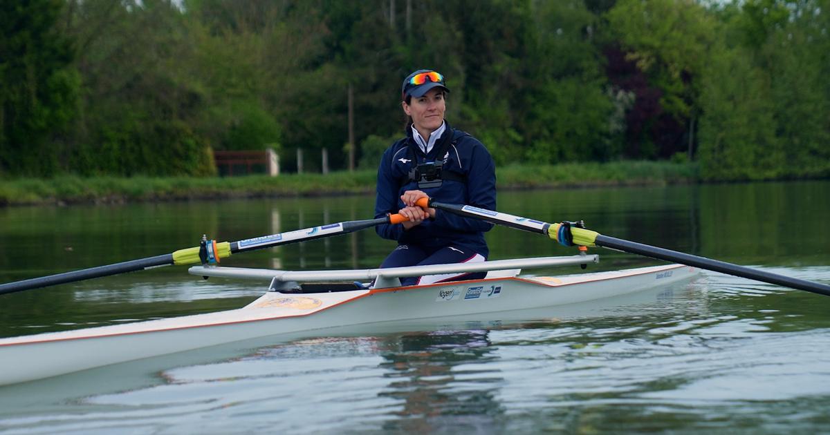 Margot Boulet, du GIGN à la médaille olympique