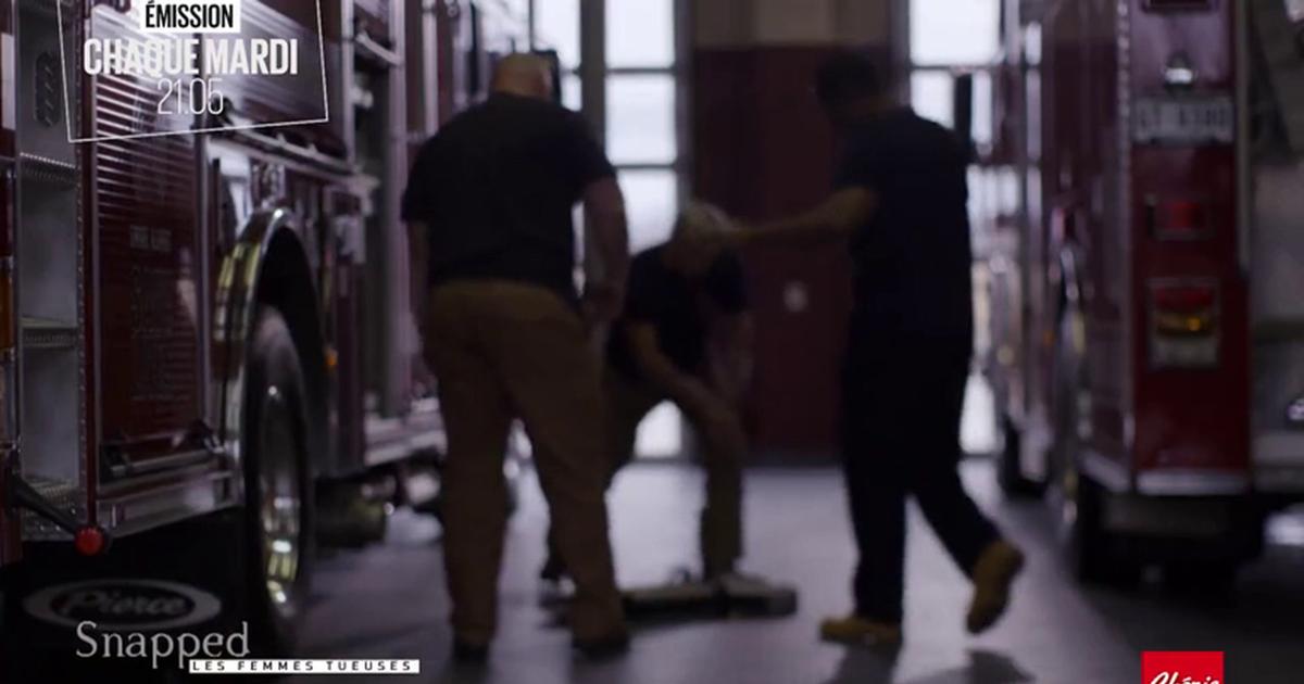 Snapped : les femmes tueuses - Uloma Curry-Walker