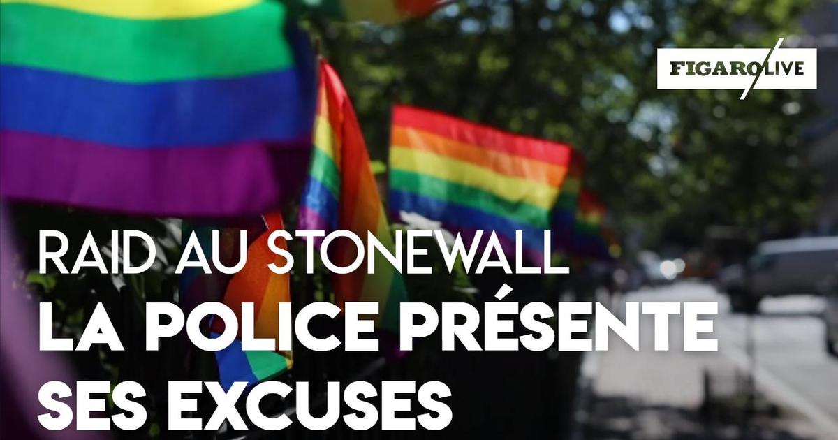 Stonewall : la police de New York présente ses excuses pour le raid ...