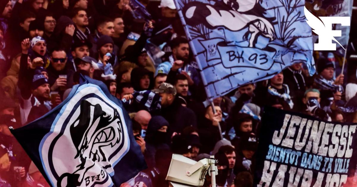 Le Havre bans six-year-old fan for throwing projectiles | News Minimalist