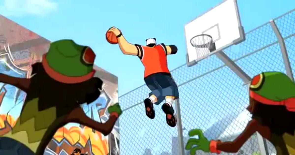 Baskup - Saison 1 - Épisode 3 : Les jumeaux samedi