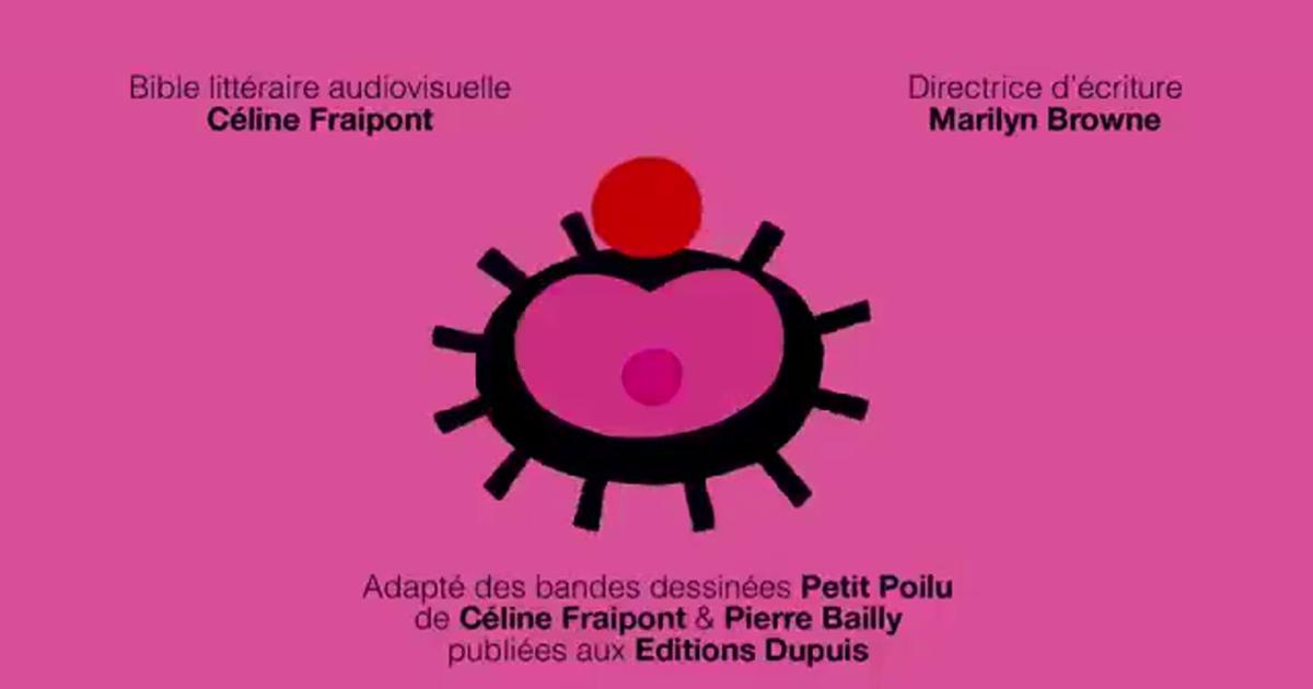 Petit poilu - Saison 1 - Épisode 12 : Cueillette à la fourmilière