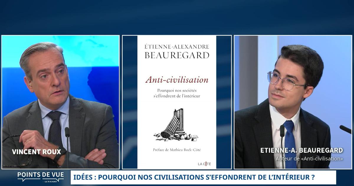 Idées : pourquoi nos civilisations s’effondrent de l’intérieur ? Le ...