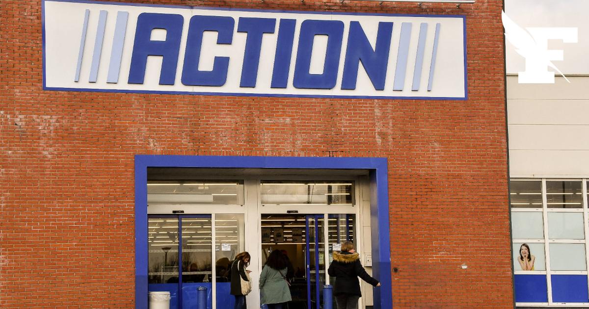 Action ouvre un troisième magasin à Paris