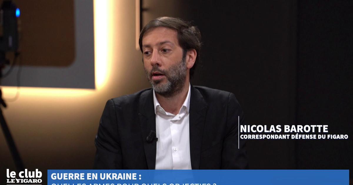 Nicolas Barotte: «Ce sont les américains qui financent la majeure ...