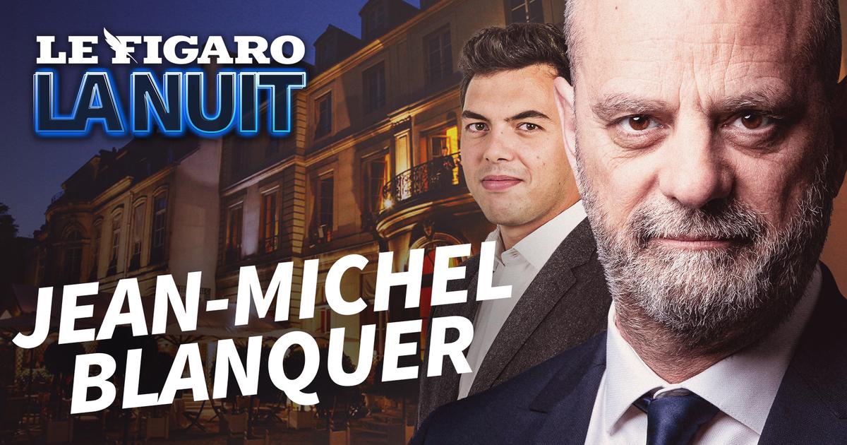 Macron, laïcité, Élise Lucet... : Jean-Michel Blanquer est dans Le ...