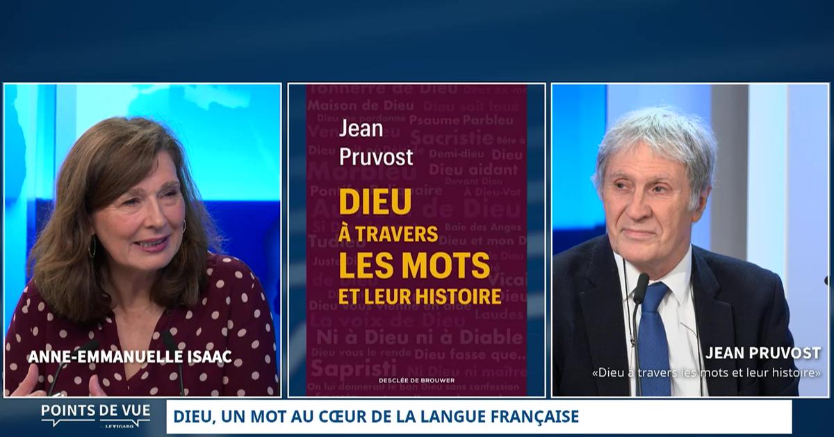 Dieu, un mot au cœur de la langue française - Les explications de Jean ...