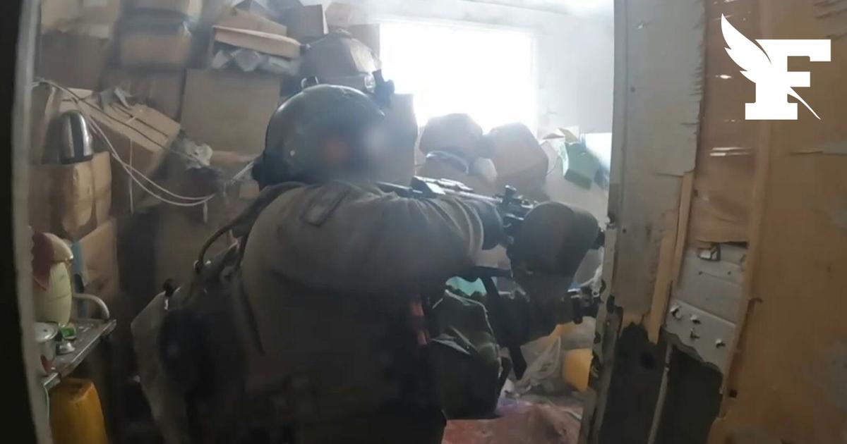 Le numéro 3 du Hamas, Marwan Issa, a été tué lors d'une opération ...