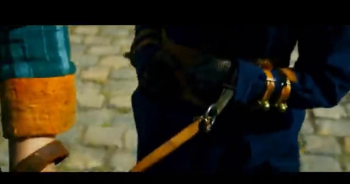 Captives, la bande annonce