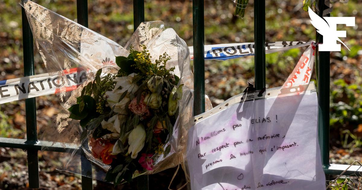 Meurtre d’Élias à Paris: le père du jeune homme dénonce une violence ...